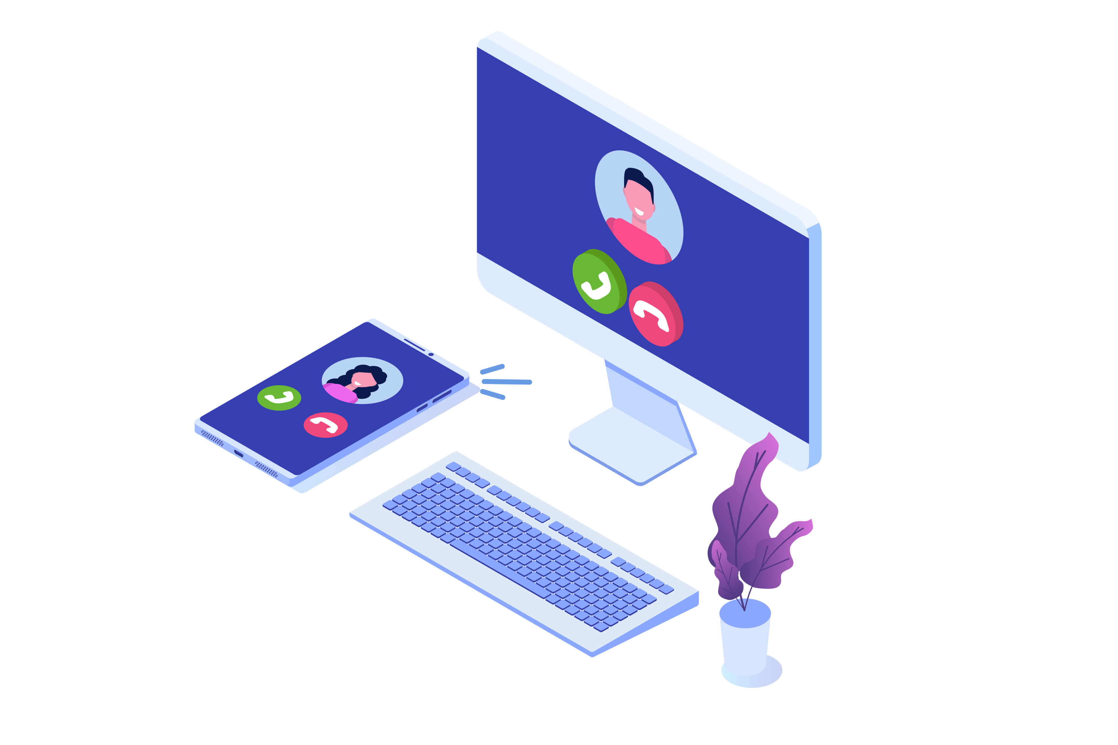 Alles wat je moet weten over VoIP-telefonie - Kinwell