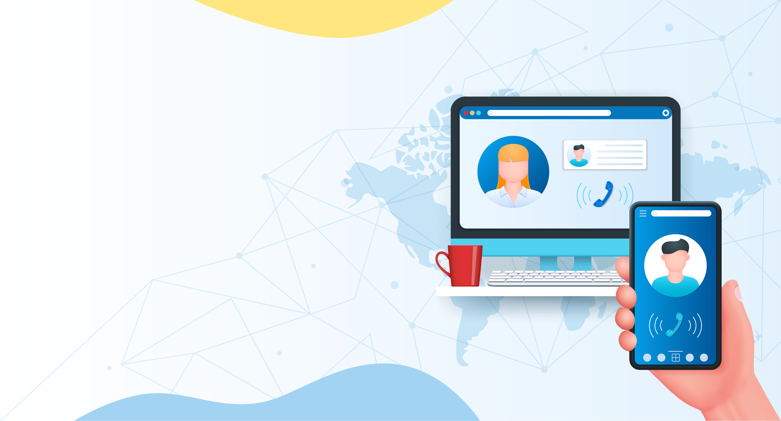 Alles wat je moet weten over VoIP-telefonie - Kinwell