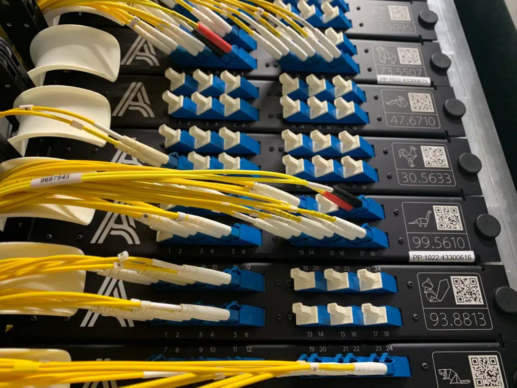 Kinwell kiest voor AFIBER voor datacenterconnectiviteit - Kinwell