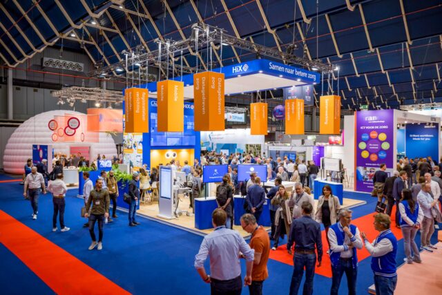 Kinwell aanwezig op de Zorg & Ict 2025 - Kinwell