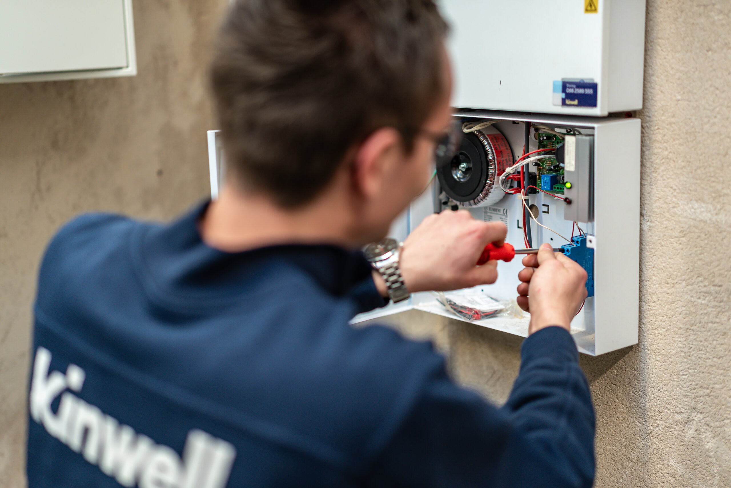 Waarom elk bedrijf beveiliging nodig heeft - Kinwell
