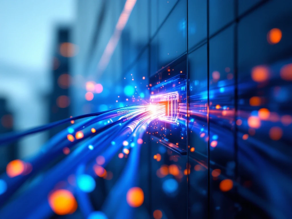 Hoe maakt een bedrijf verbinding met internet? - Kinwell